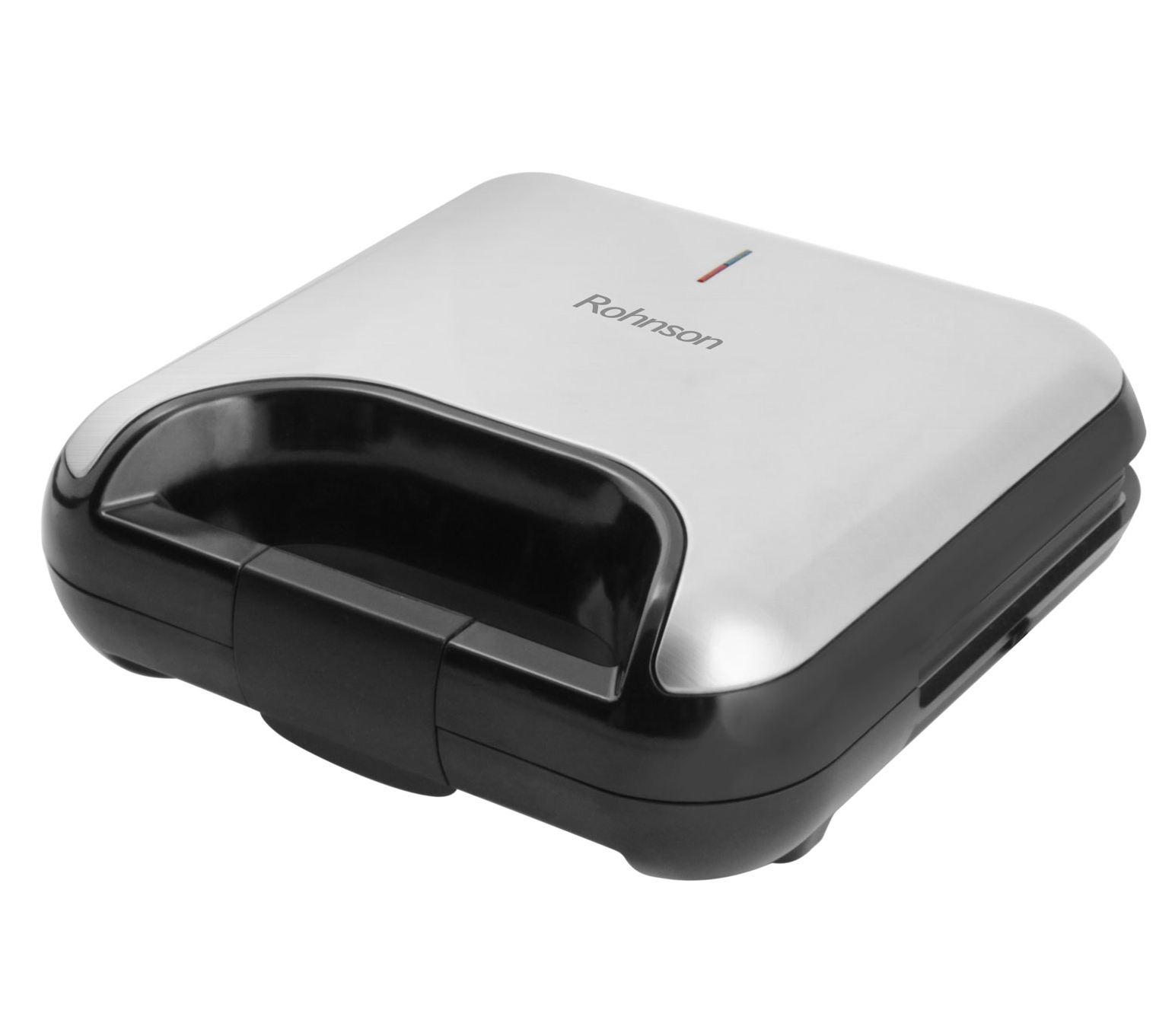 Sandwich maker cu 3 seturi de placi detasabile pentru sandwich-uri ...