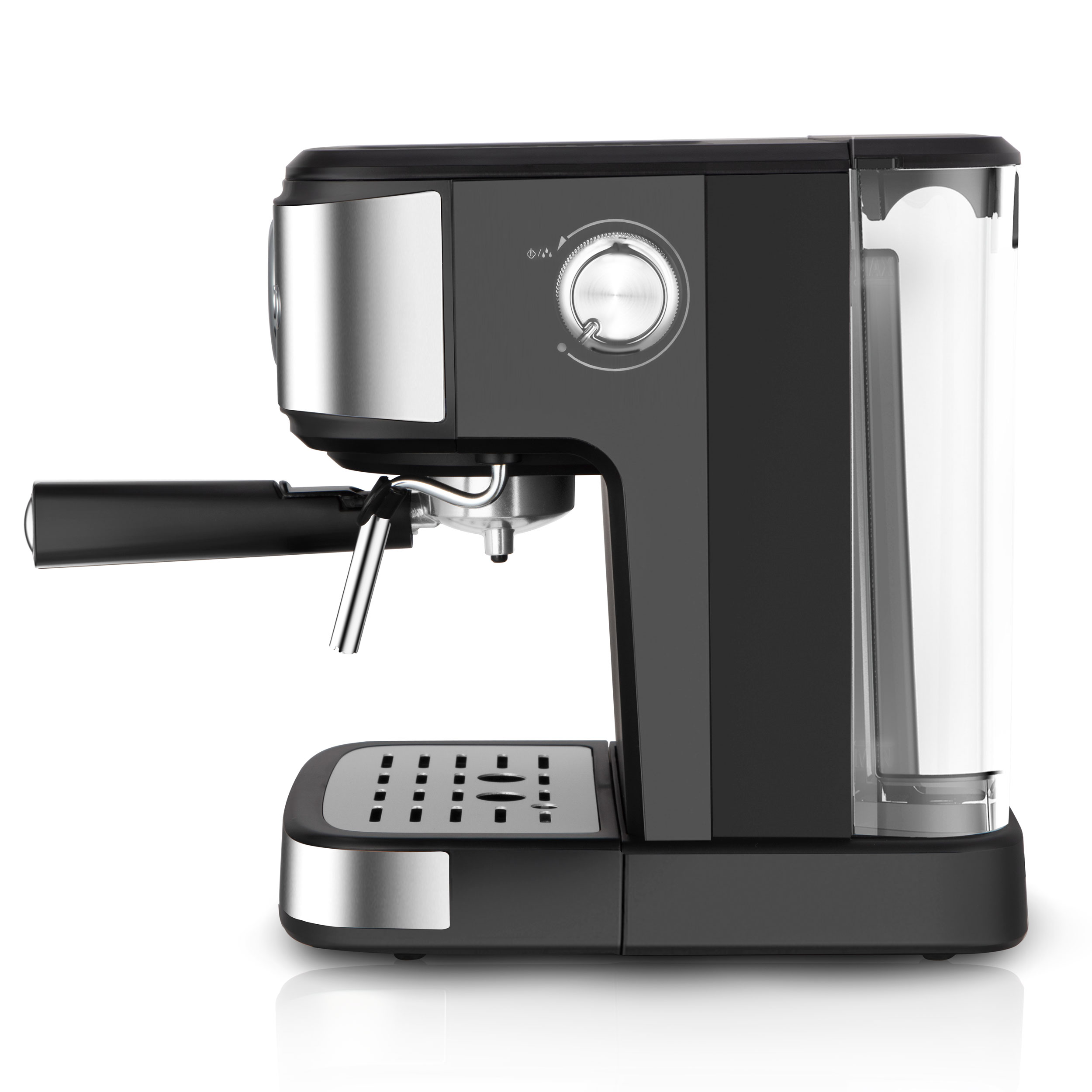 Espressor 20 bari, 1100 W, 1,5 L, Rohnson R98030 Dolce Vita