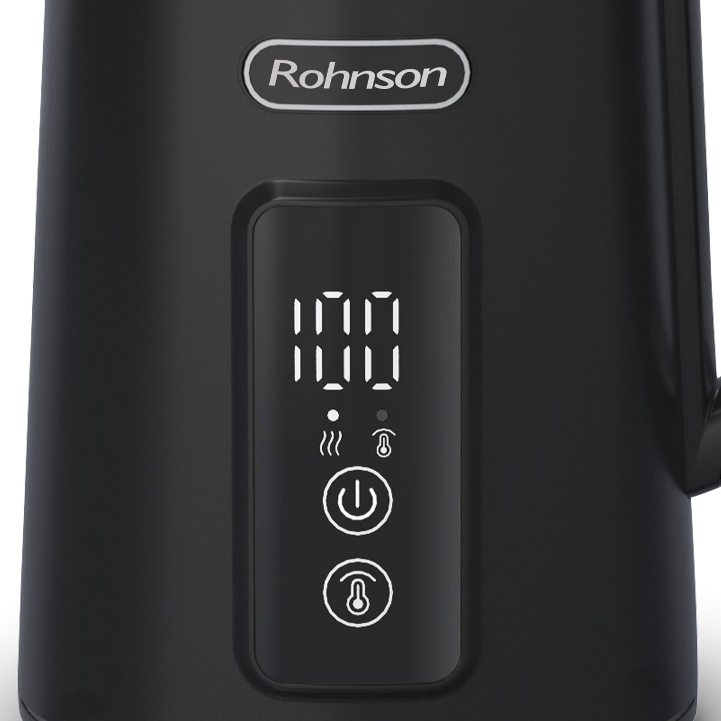Fierbator electric Rohnson R7800, 2200 W, 1,5 L, 7 setari de ...